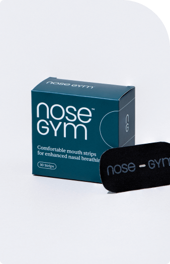 Nose Gym Mouth Tape