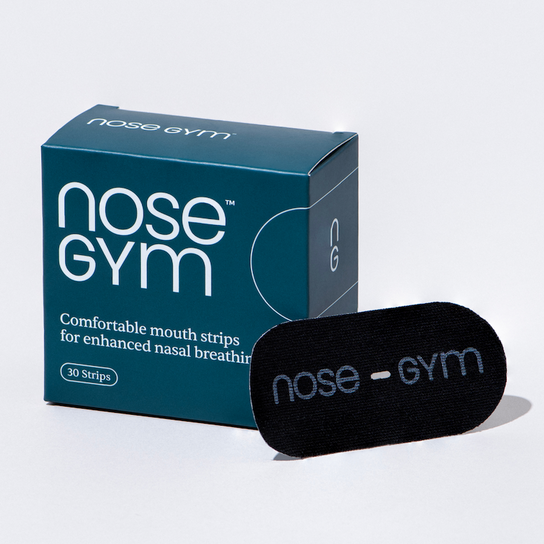 Mouth Tape | Nose Gym