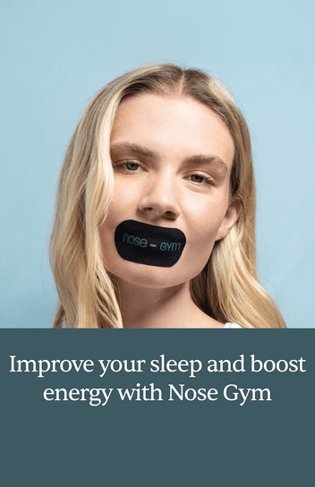 Mouth Tape | Nose Gym